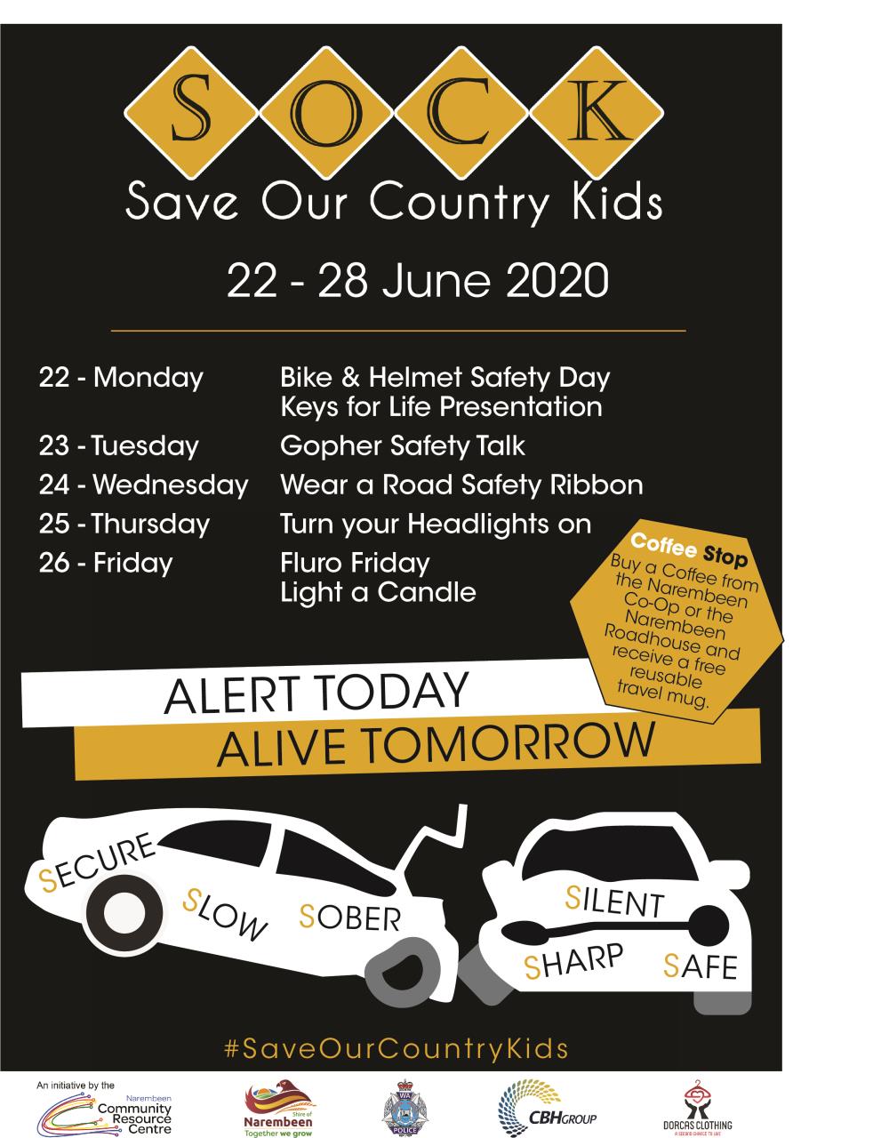 Events » Shire of Narembeen