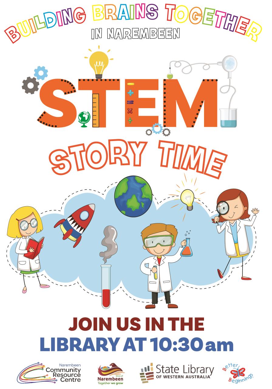Stem Time » Shire of Narembeen